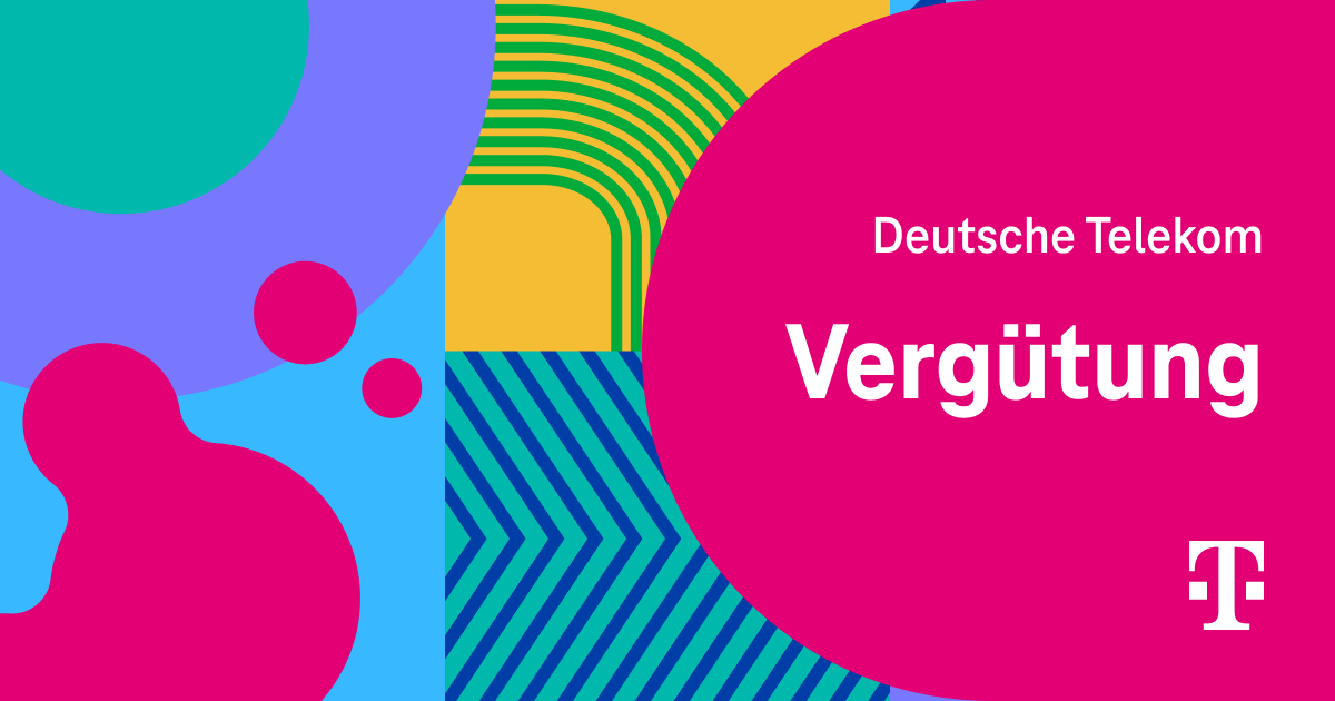 Datenschutz - Deutsche Telekom Vergütung